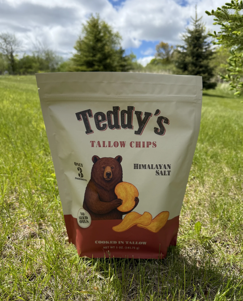 Teddy's Tallow Chips – Frannie's Market