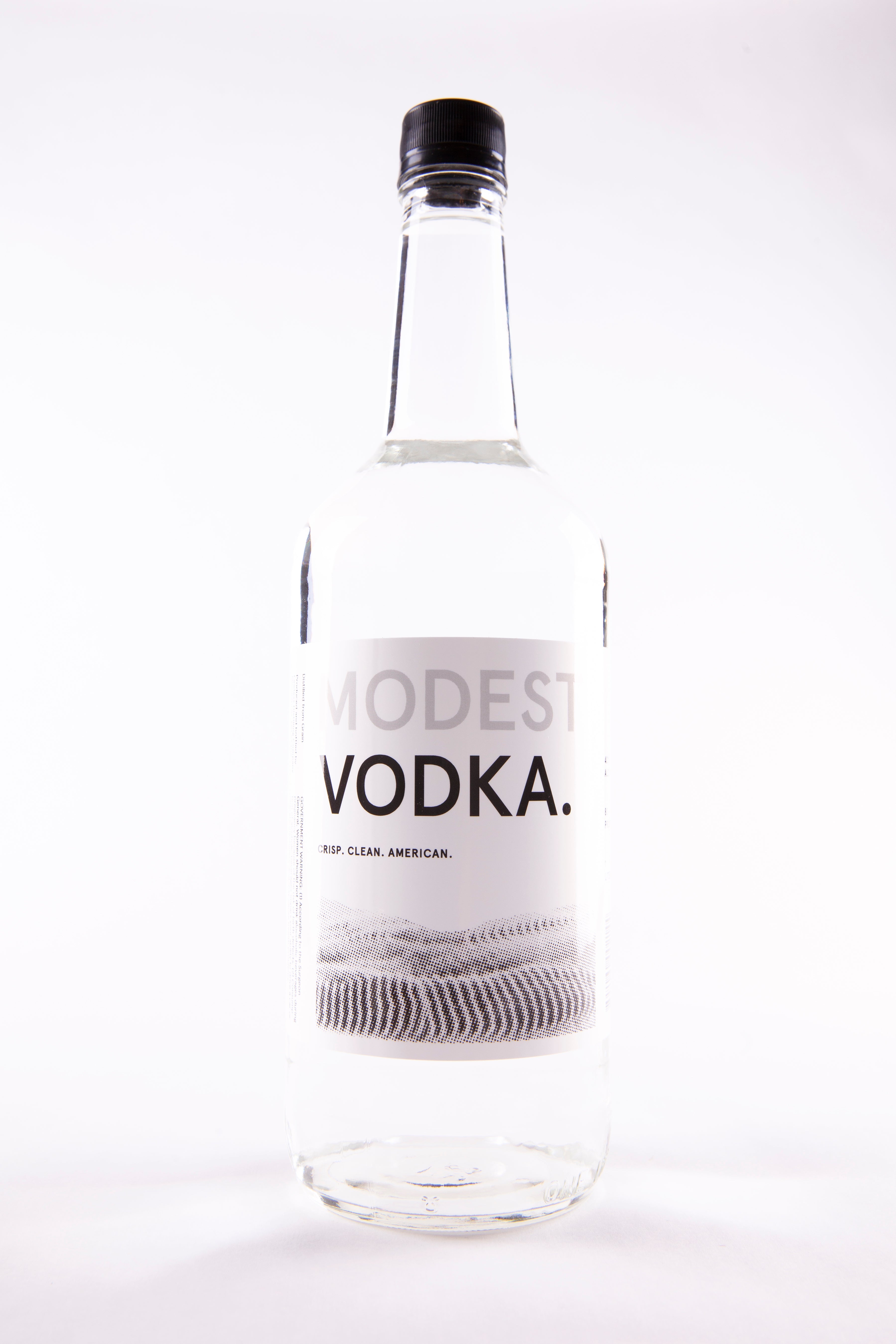 Modest Vodka – Frannie's Market